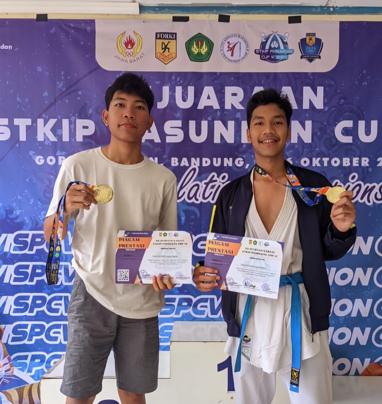 KEADILAN — Karo-Karo Bersaudara Berjaya Di Sirkuit III FORKI Jabar