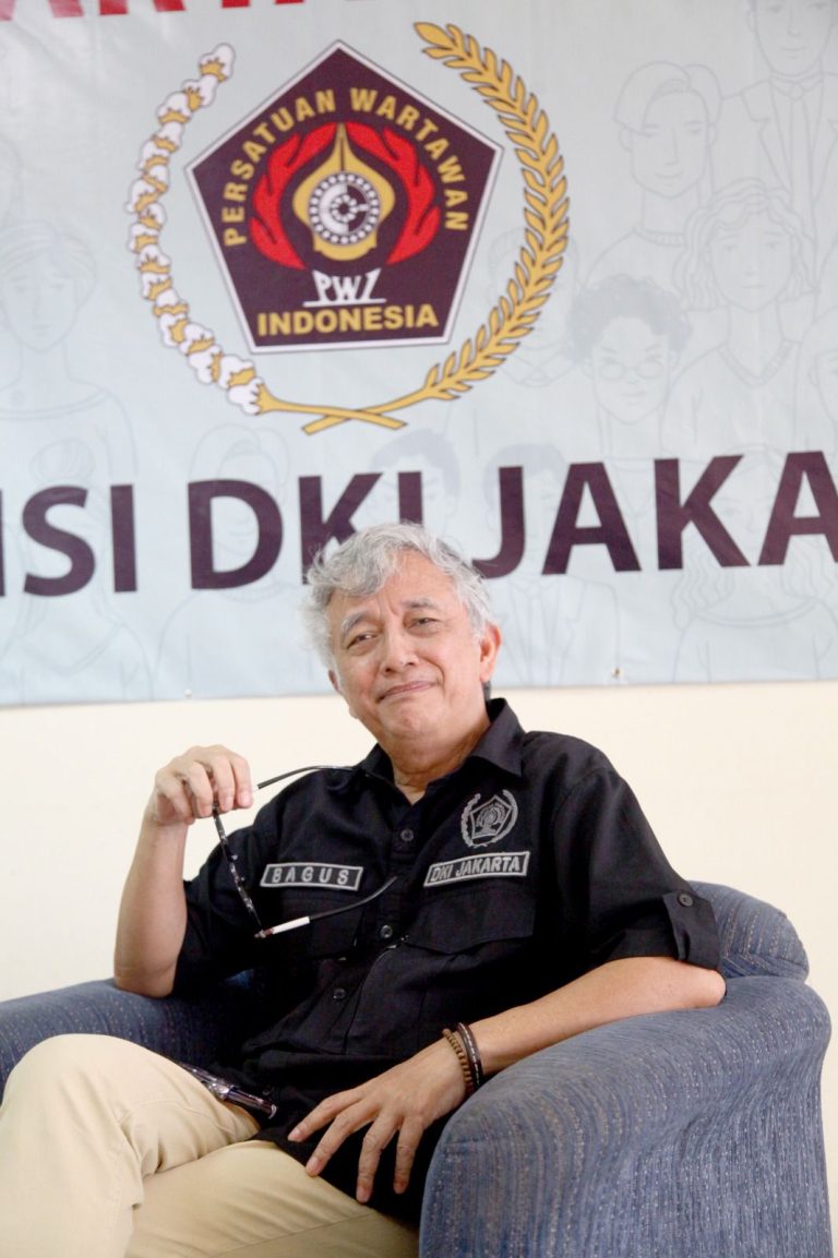 KEADILAN — Jurnalisme Di Persimpangan KUHP Baru