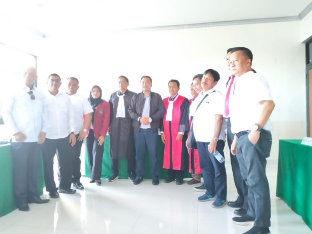 KEADILAN — Usai Peradilan Semu, Mahasiswa PWI Jaya Segera Hadapi ...
