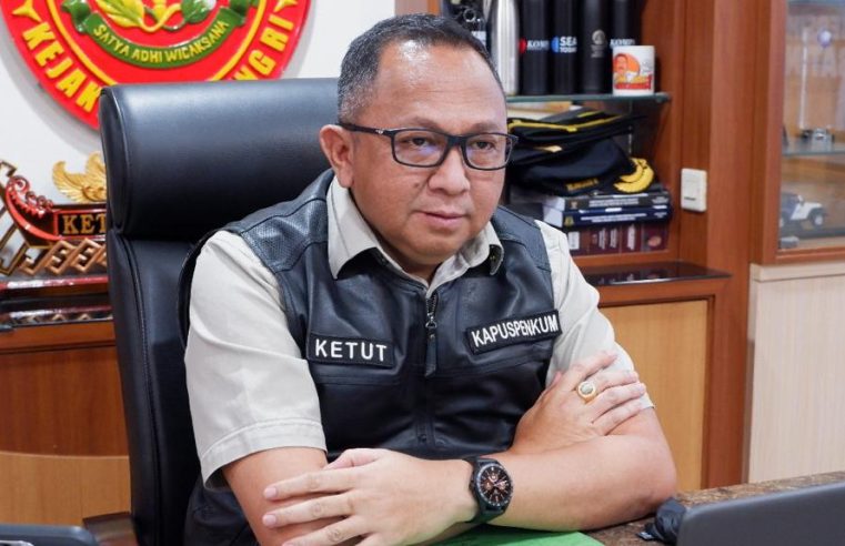 Drone Yang Ditembak Jatuh Kamdal Kejagung Dikendalikan dari Taman ...